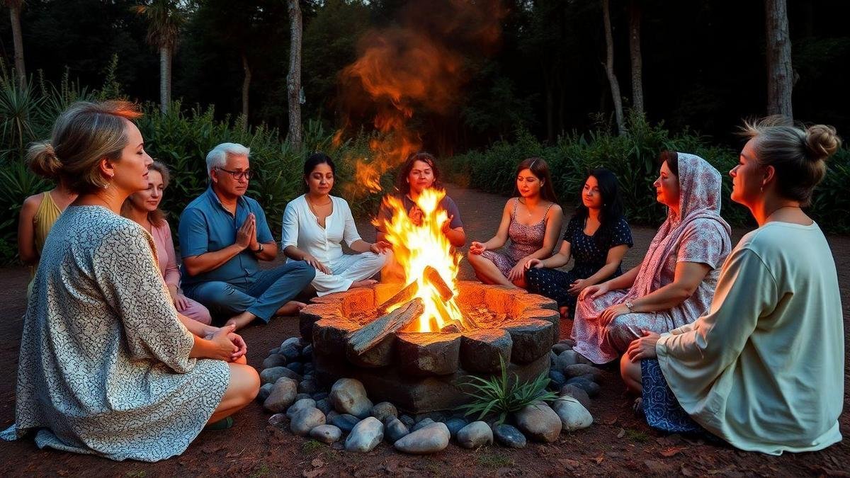 A Importância de Rituais no Despertar Espiritual