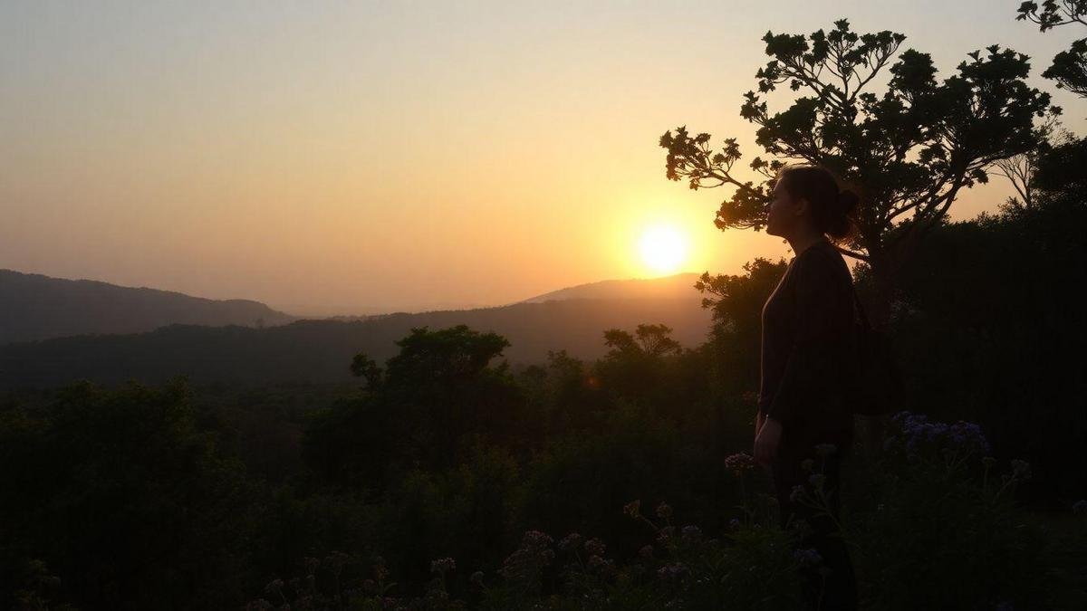 Luz do mundo e como encontrar sua luz